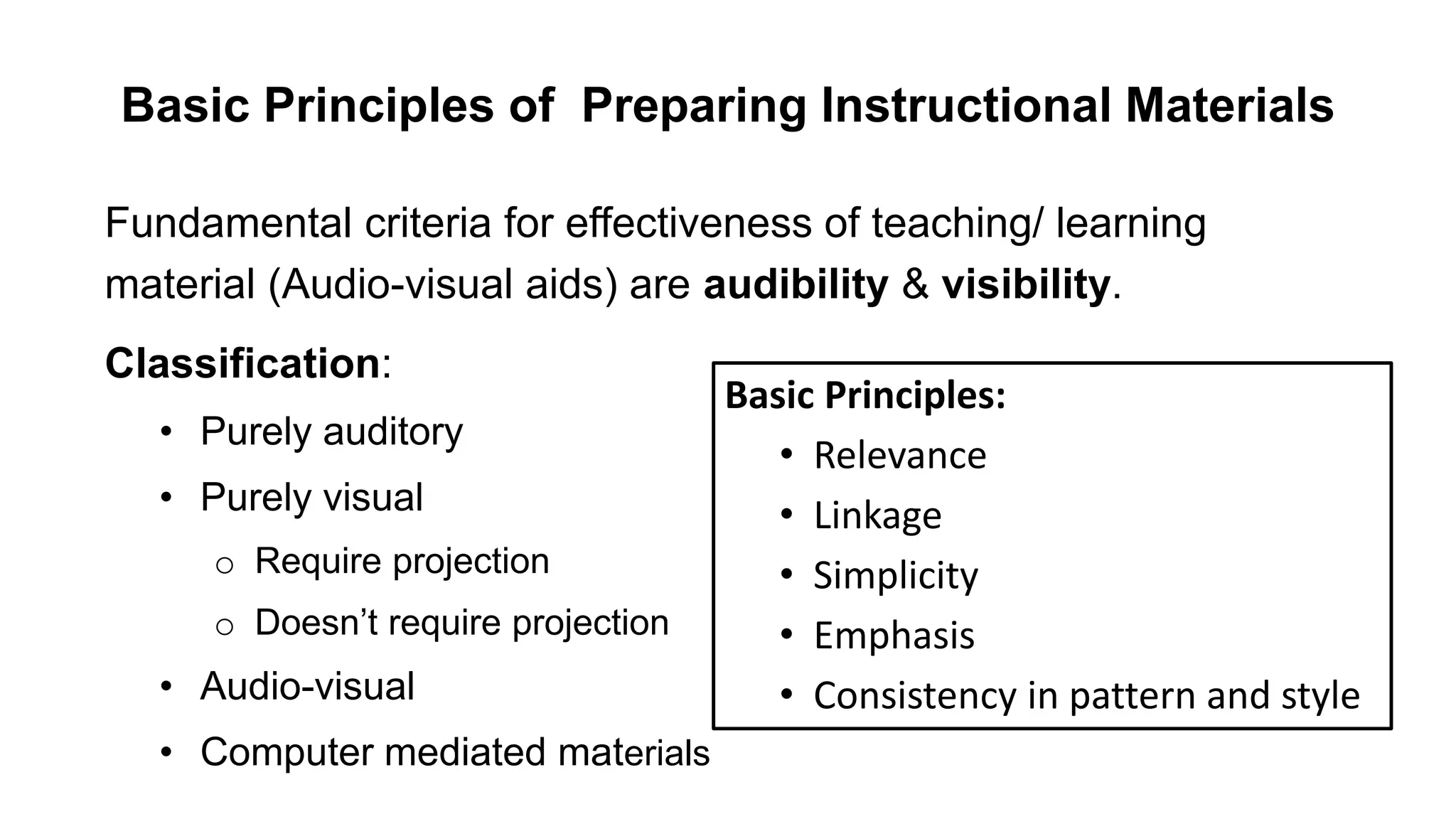Instructional material development | PDF