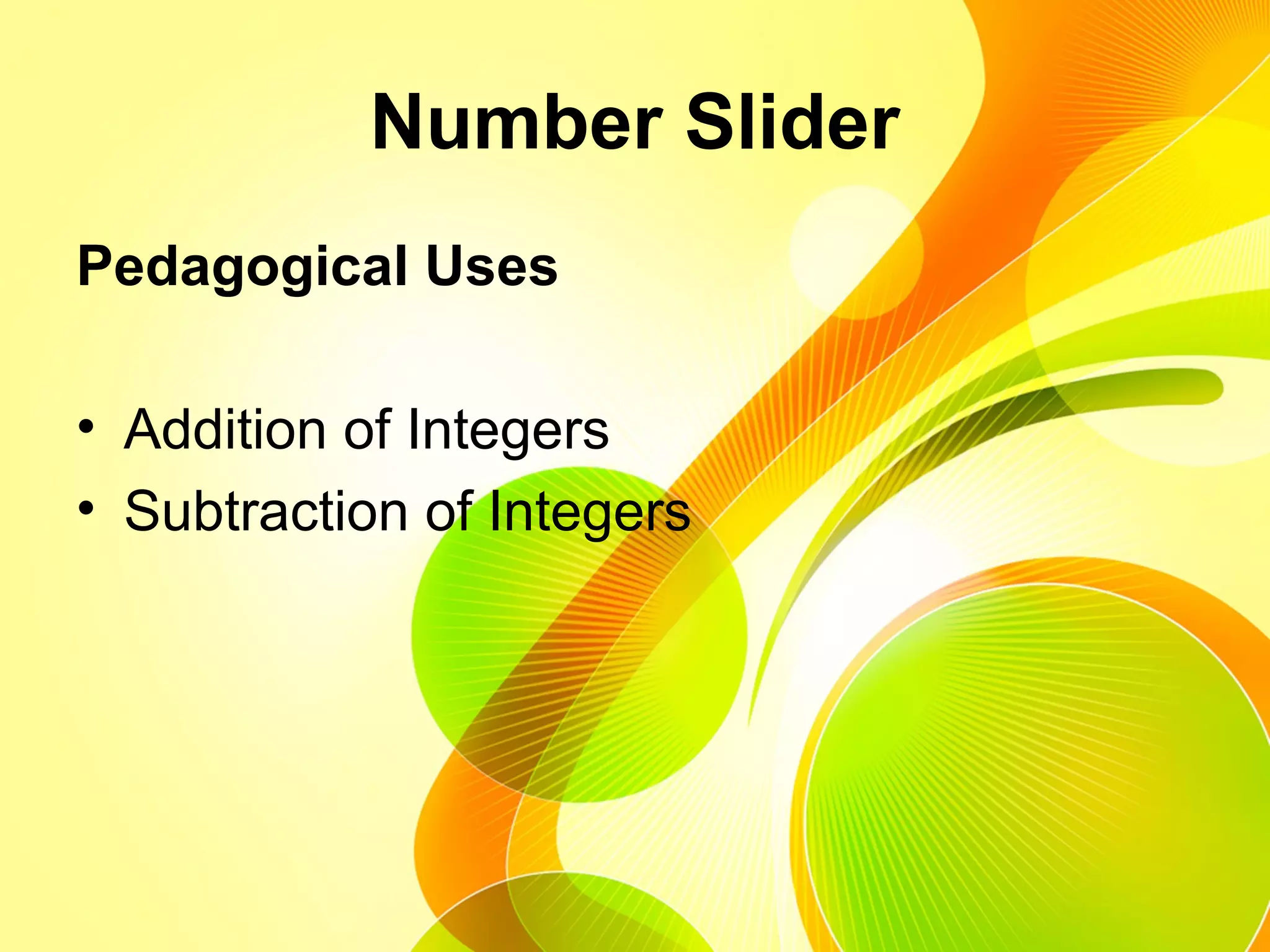 Instructional Materials in Mathematics | PPT