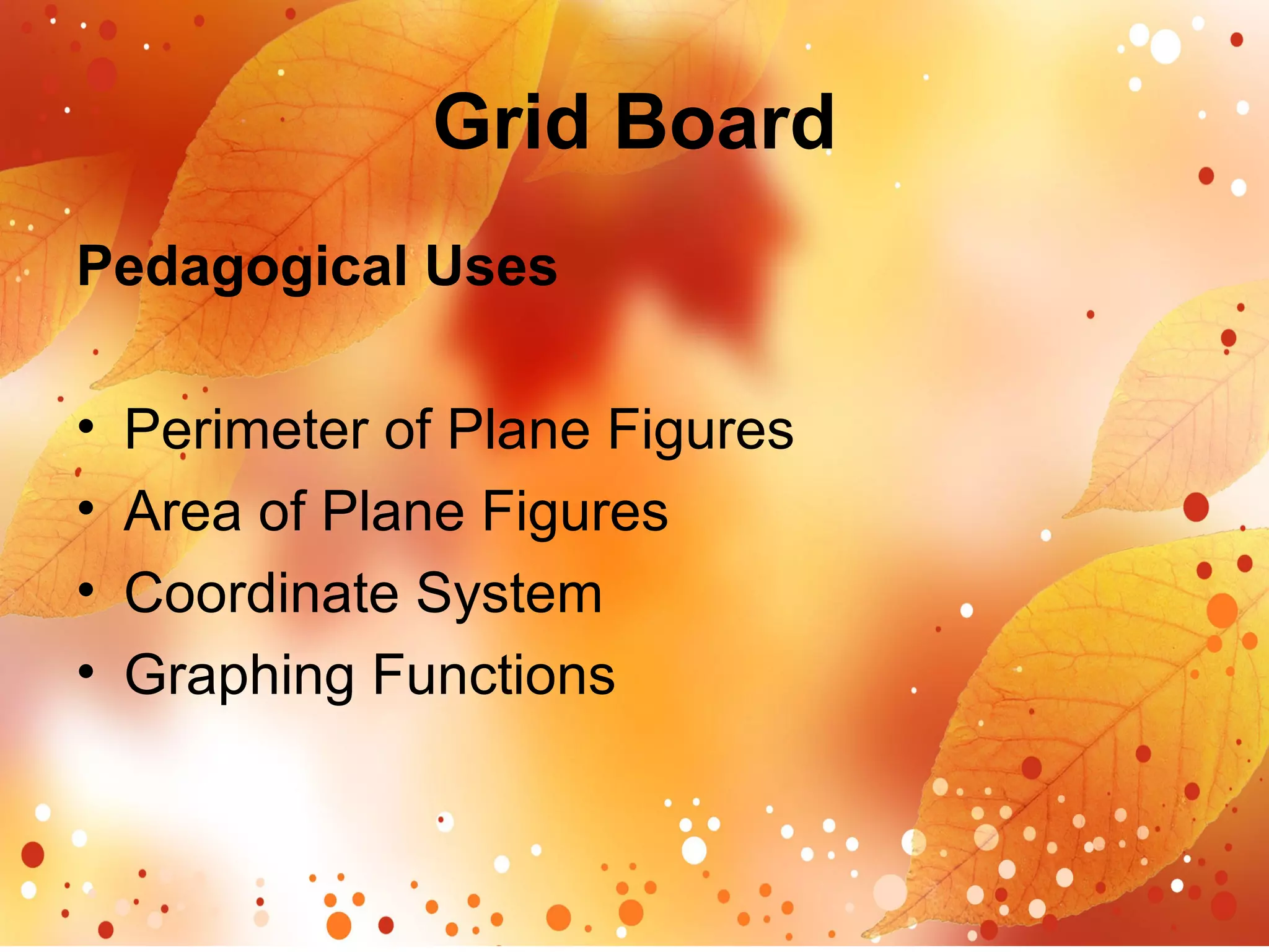 Instructional Materials in Mathematics | PPT