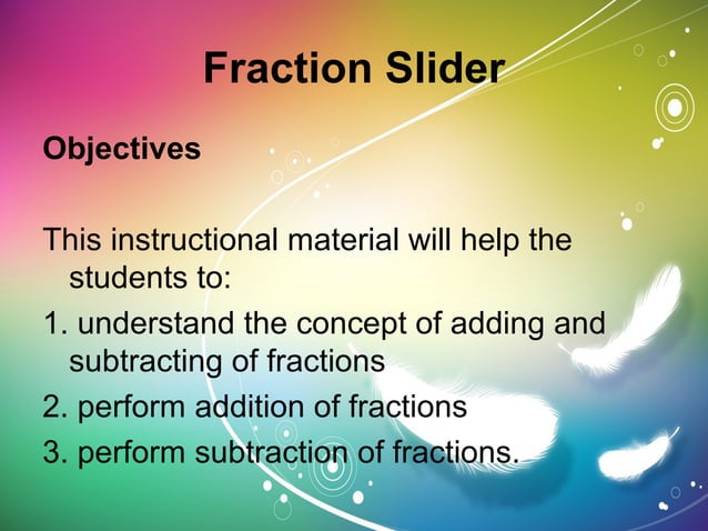 Instructional Materials in Mathematics | PPT | Physics | Science