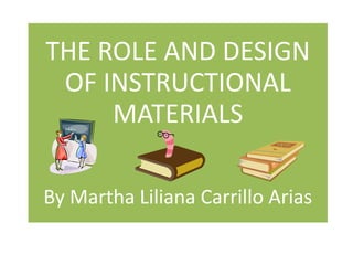 Instructional Materials And Textbooks | PPTX