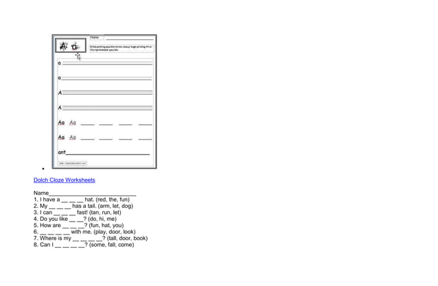 Instructional materials for sped | DOCX