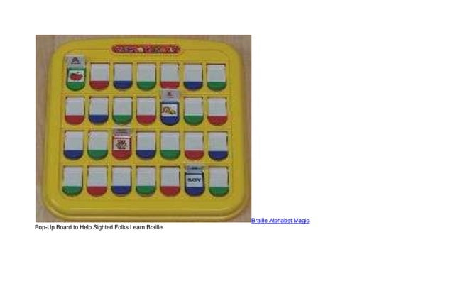 Instructional materials for sped | DOCX