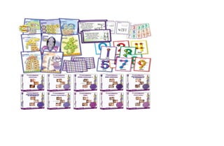 Instructional materials for sped | DOCX