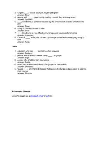 Instructional materials for sped | DOCX