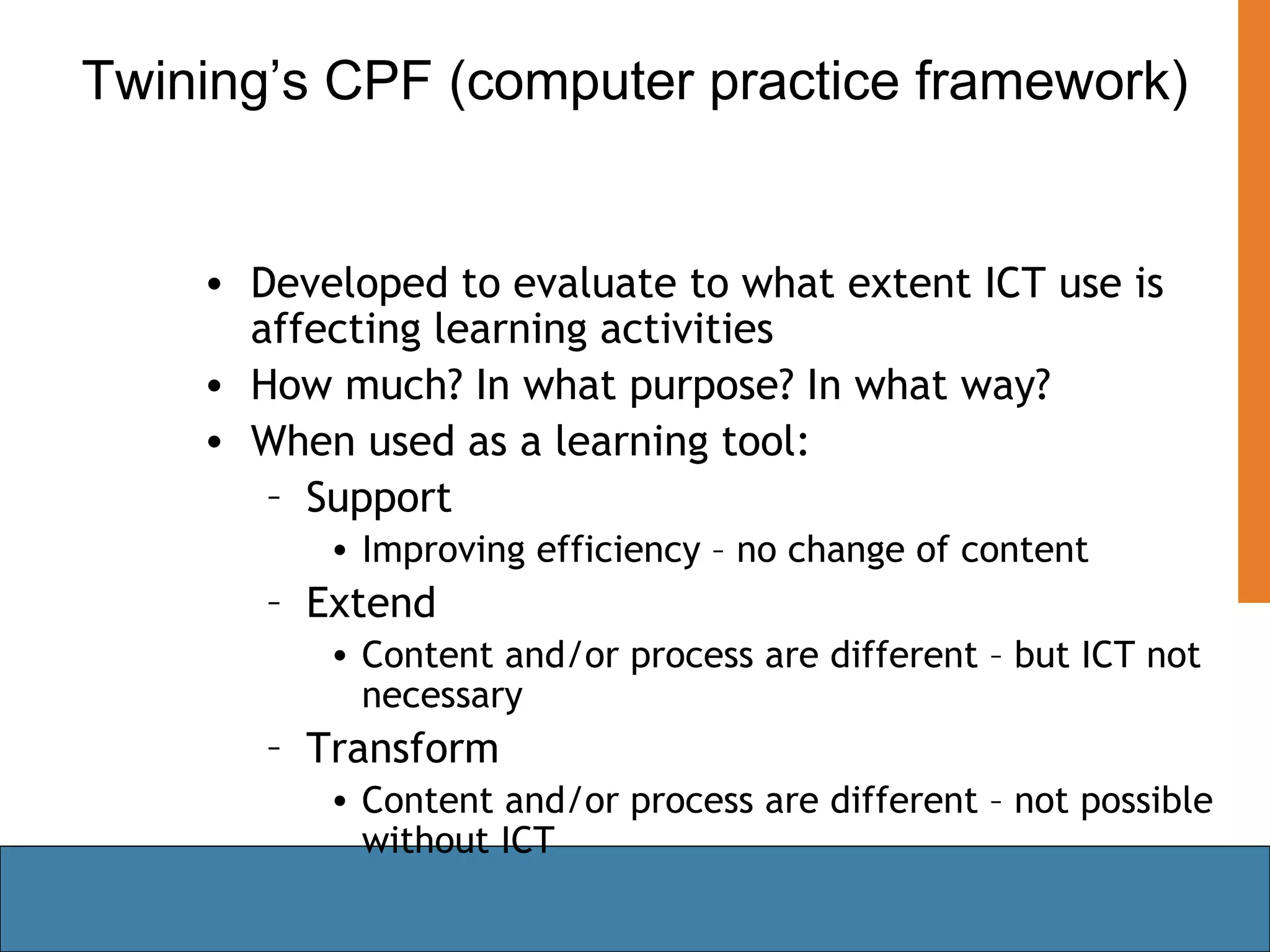Instructional materials & ict | PPT