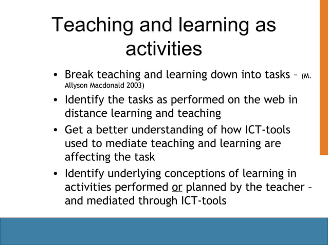 Instructional materials & ict | PPT | Internet | Computing