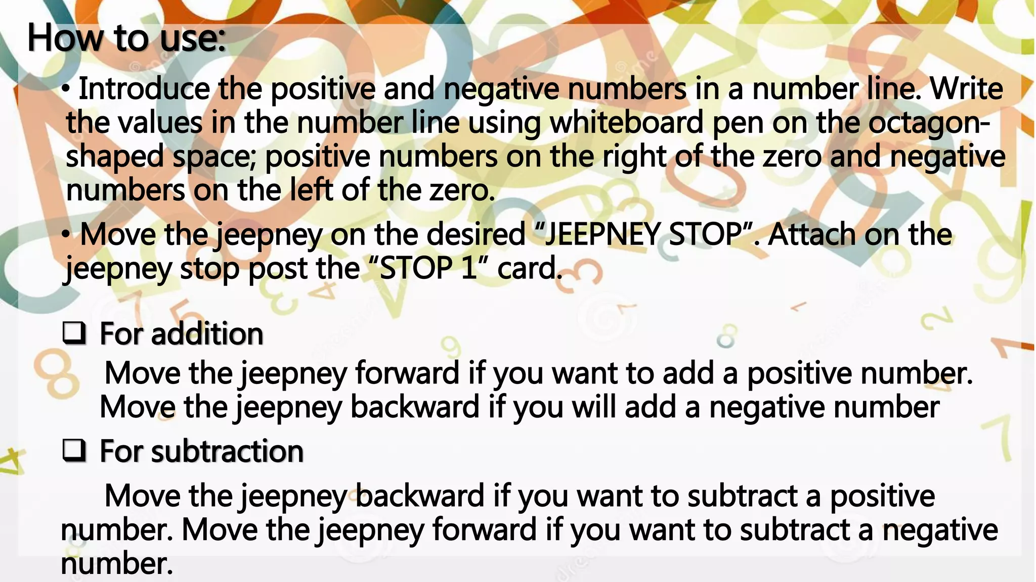 Instructional Materials in Mathematics | PPTX