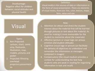 Instructional Media | PDF