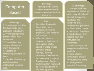 Instructional Media | PDF