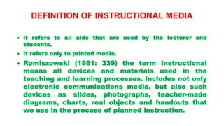 INSTRUCTIONAL MEDIA.pptx