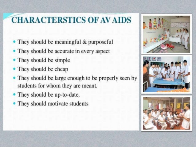 AV Aids -Introduction AV Aids -Introduction