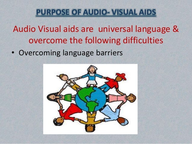 AV Aids -Introduction AV Aids -Introduction
