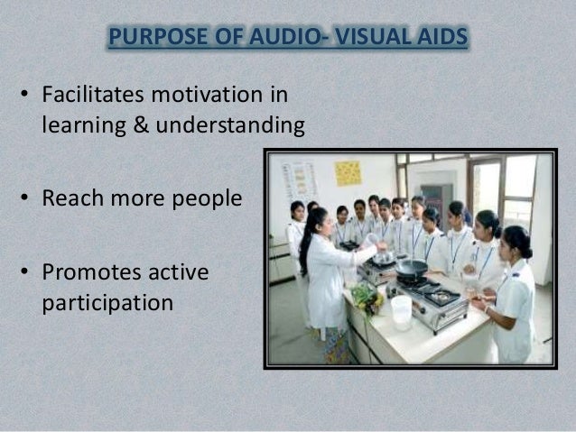 AV Aids -Introduction AV Aids -Introduction