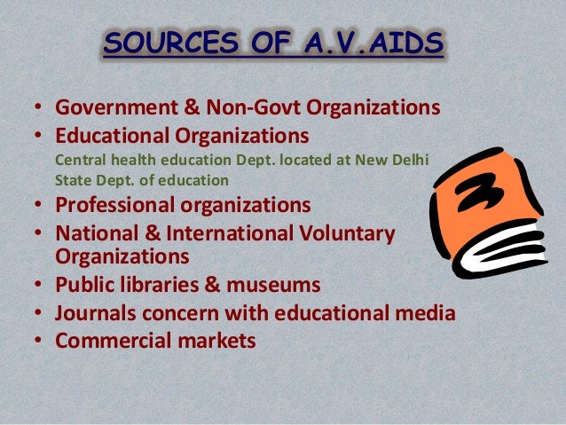 AV Aids -Introduction AV Aids -Introduction
