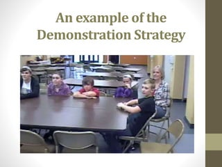 Instructional media group 4 demonstration | PPTX