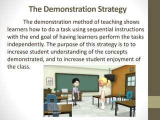 Instructional media group 4 demonstration | PPTX
