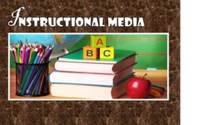 Instructional media module 1 | PPTX
