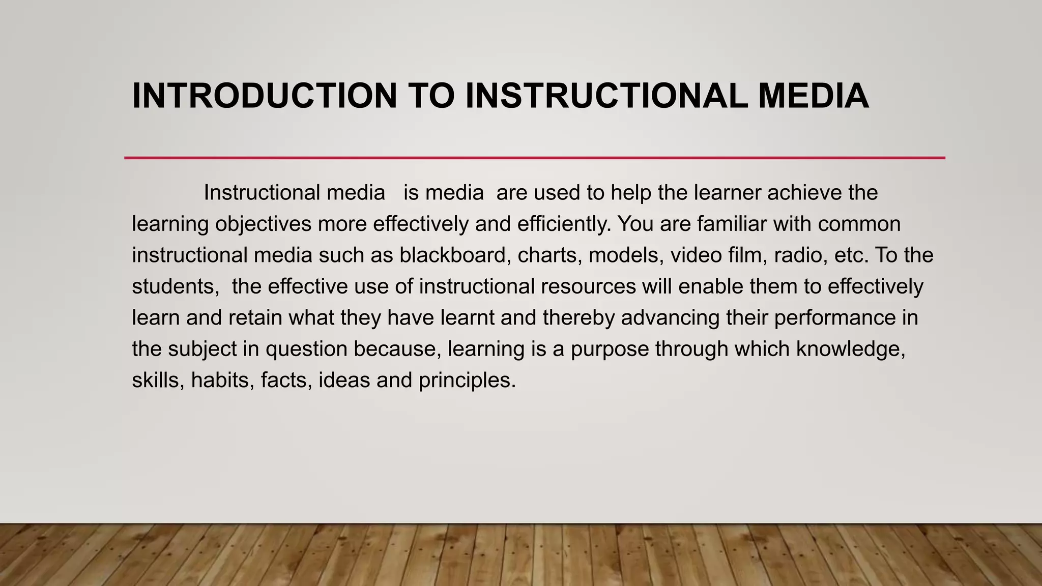 Instructional Media ppt.pptx