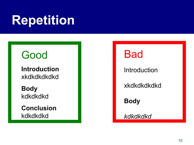 Instructional Message Design | PPT