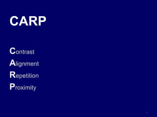 Instructional message design | PPT