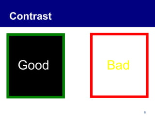 Instructional message design | PPT