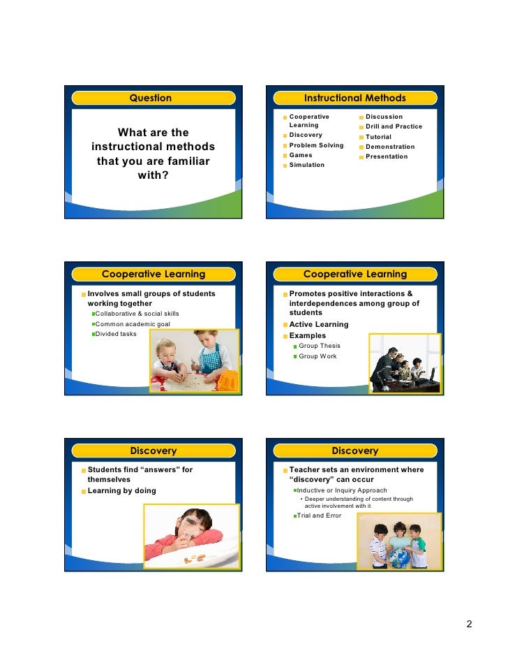 instructional-methods