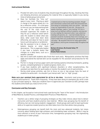 Instructional methods | PDF | Homework and Study | Education