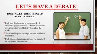 Instructional methods pp | PPTX