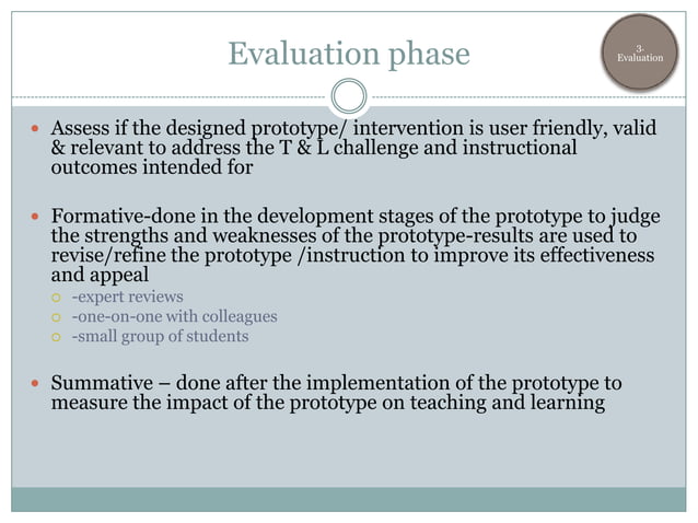 Integrative Learning Design Framework for online learning | PPTX