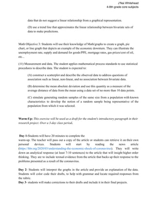 Instructional Modification_ Accommodation Lesson Plan Assignment ...