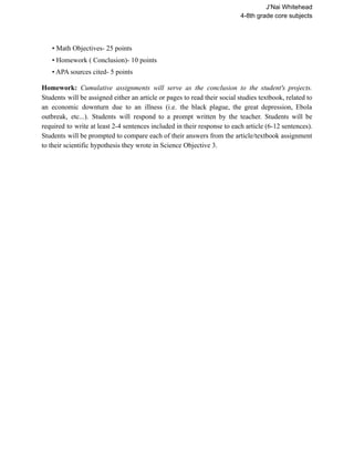 Instructional Modification_ Accommodation Lesson Plan Assignment Exemplar