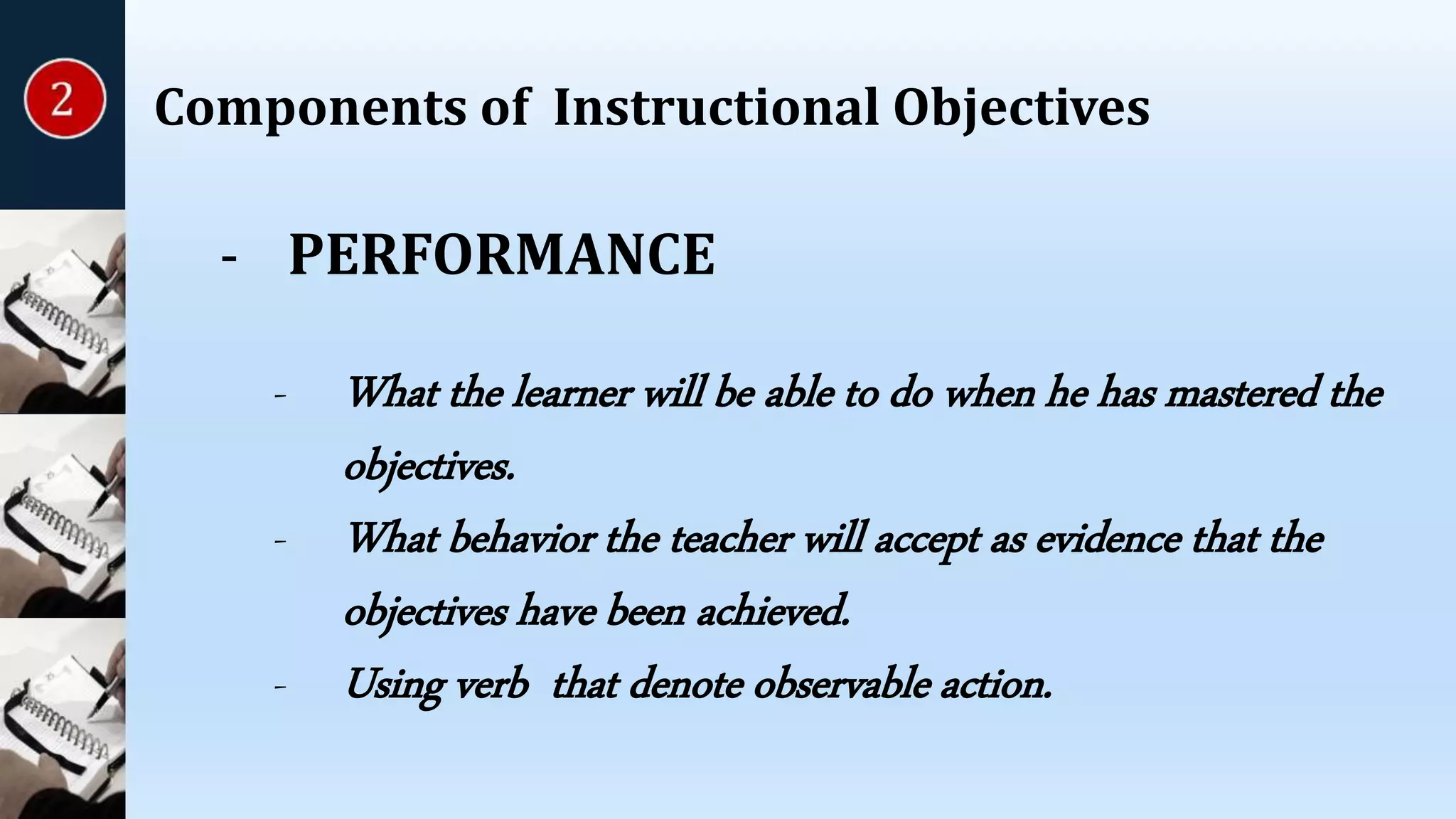 instructional objectives.pptx