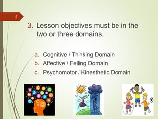 Instructional Objectives | PPT