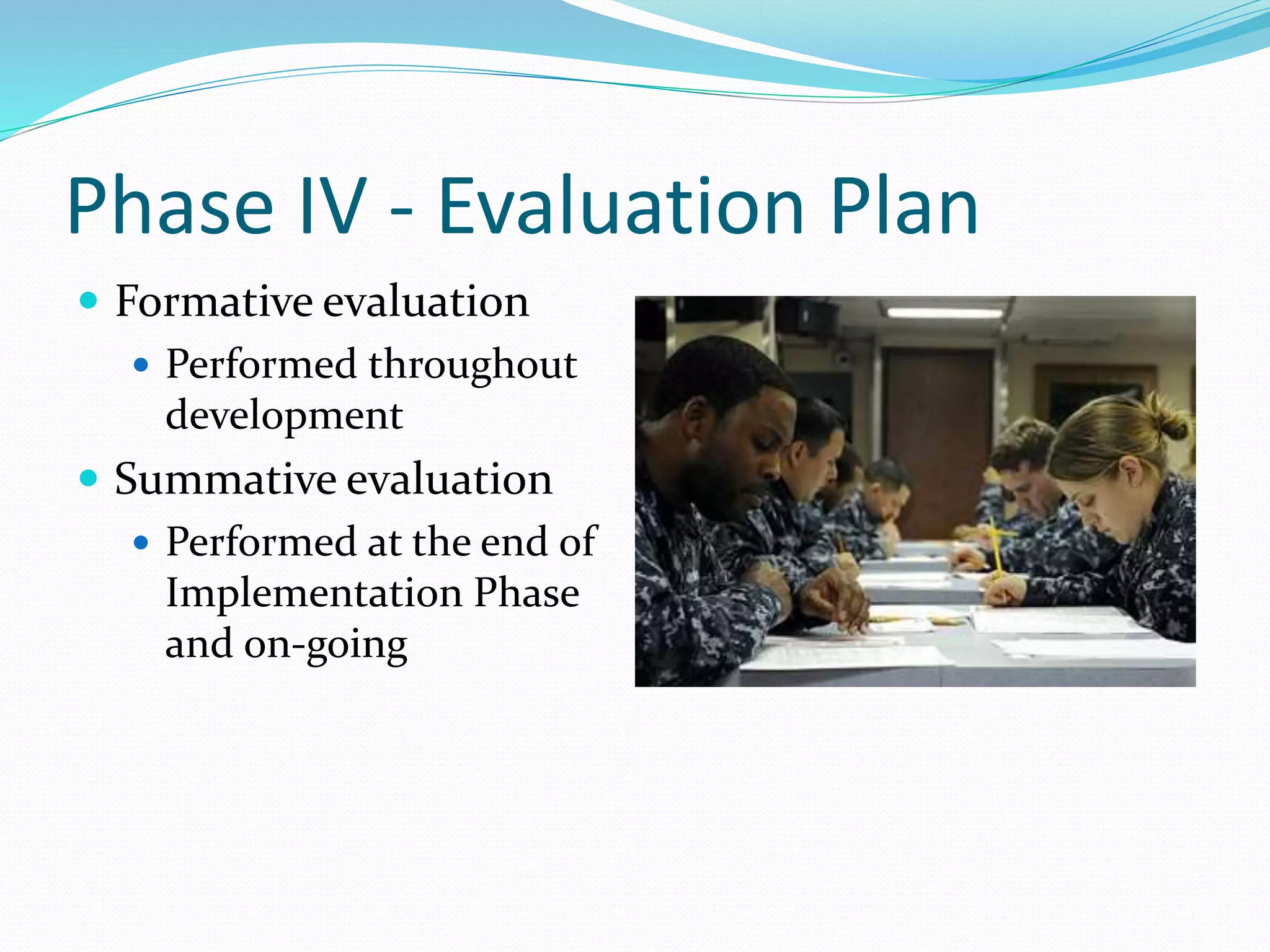 Instructional plan and presentation | PPSX
