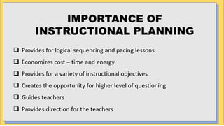 Instructional Planning.pptx