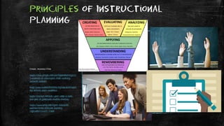 Instructional Planning (Principles of Teaching) | PDF
