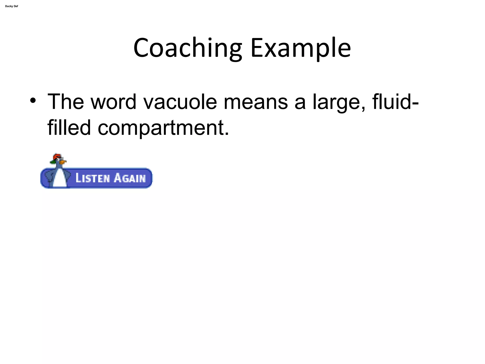 Instructional powerpoint | PPT