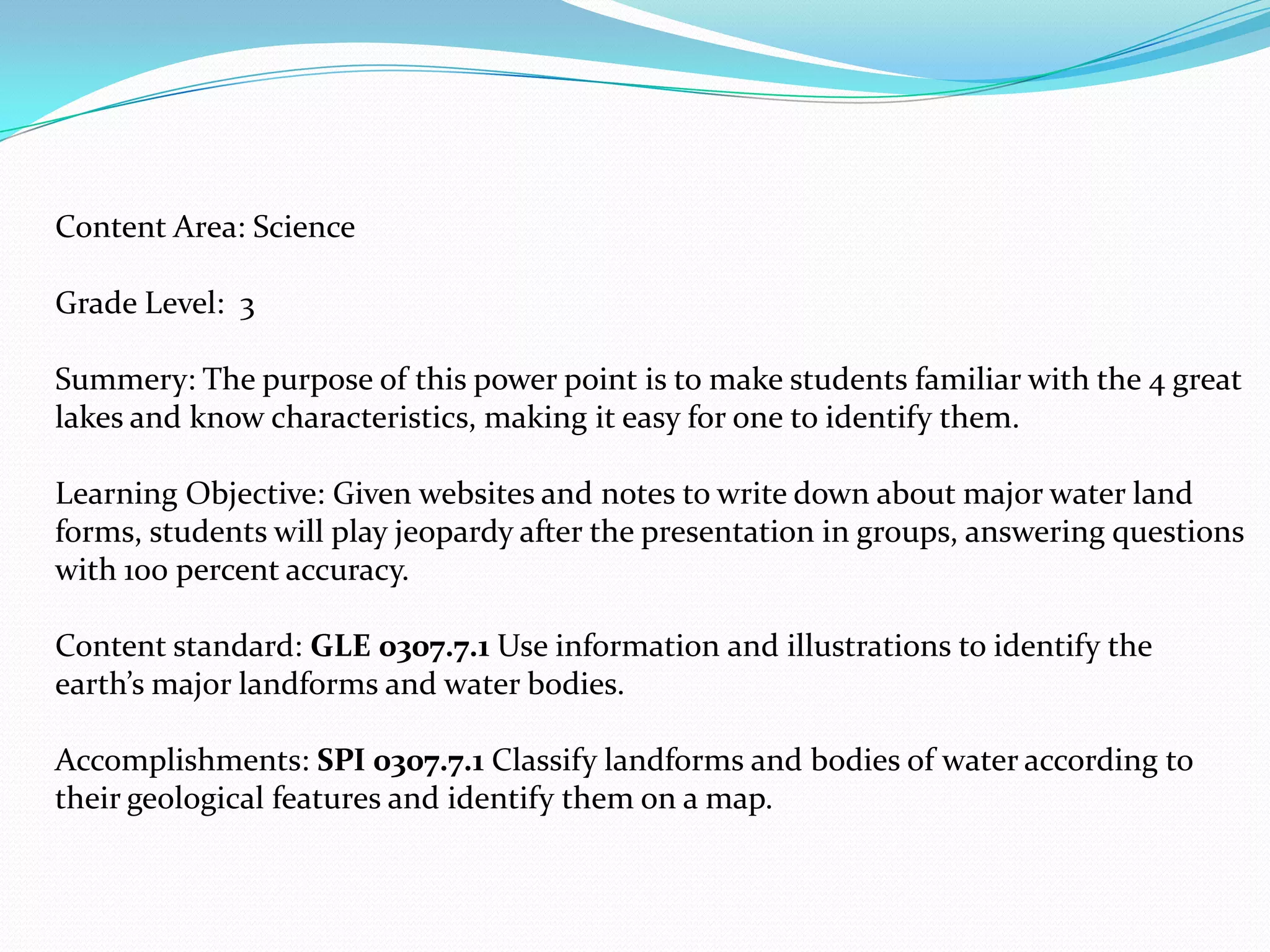 Instructional powerpoint | PPSX