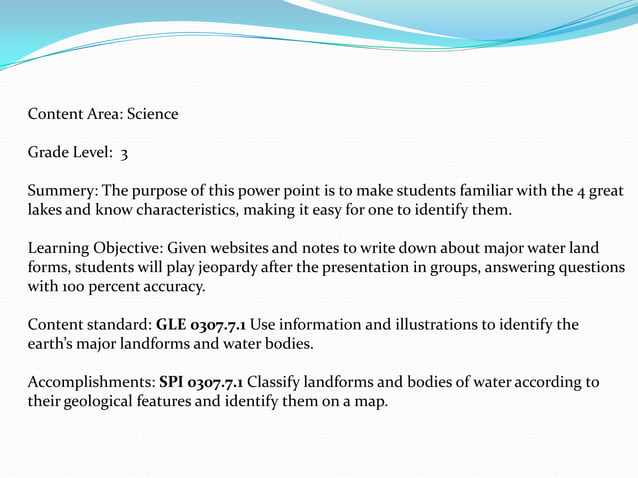 Instructional powerpoint | PPSX