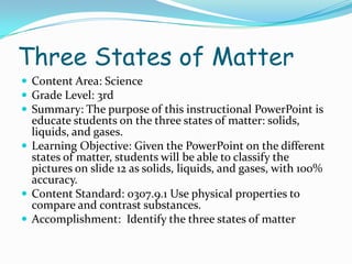 Instructional powerpoint | PPT