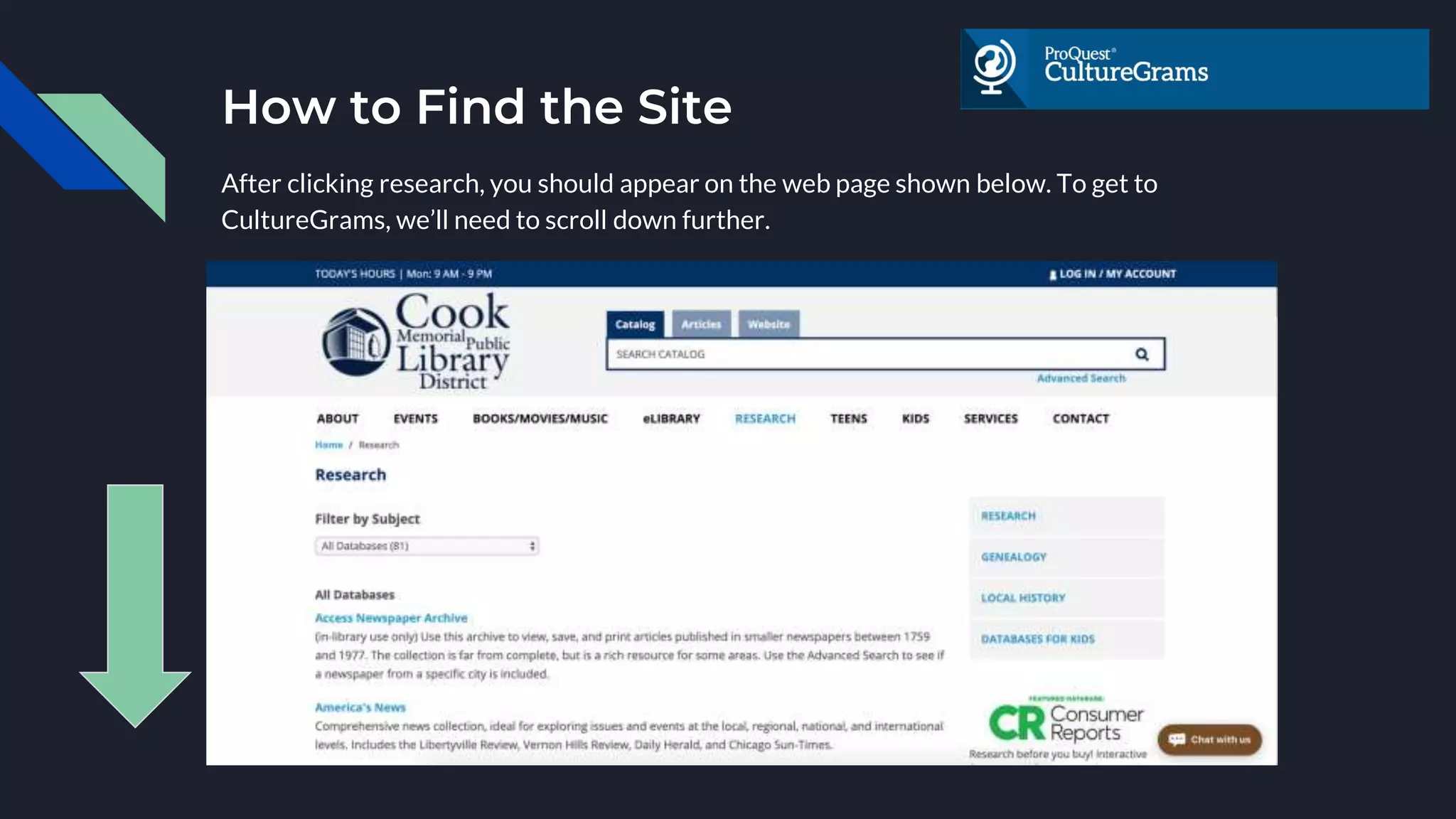CultureGrams: World Edition | PPT
