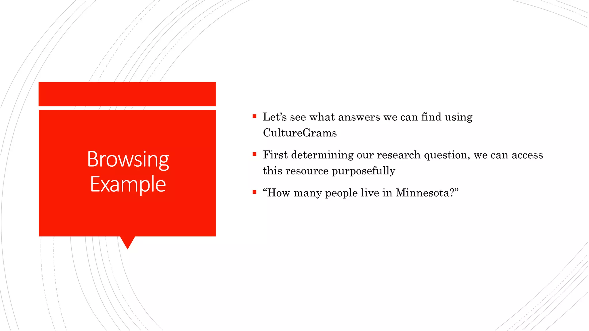 CultureGrams Instructional Presentation | PPTX