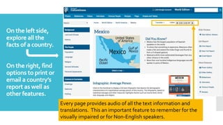 LIS 702 Instructional presentation of an online resource | PPTX