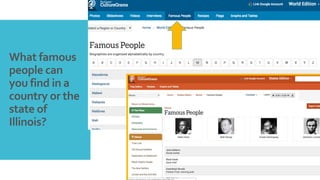 LIS 702 Instructional presentation of an online resource | PPTX