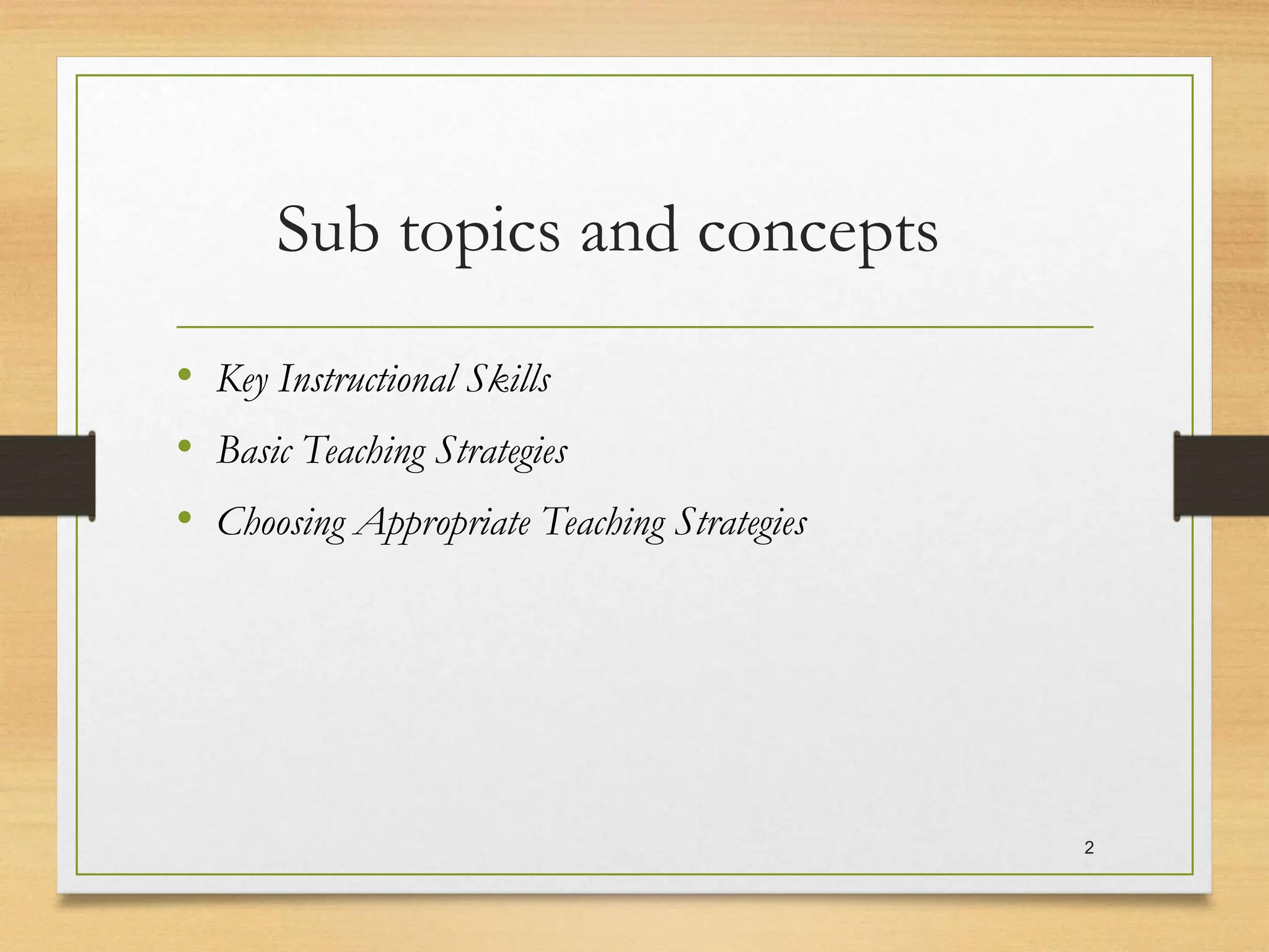 Instructional Skills.ppt
