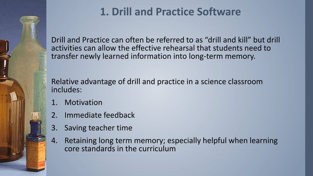 Instructional software | PPT