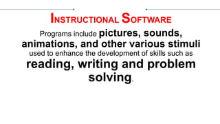 INSTRUCTIONAL SOFTWARE.pptx
