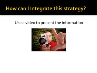 Instructional Strategies | PPT
