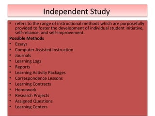 Instructional Strategies | PPT
